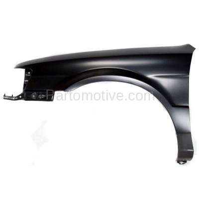 FDR-1751LC & FDR-1751RC CAPA 1995-1999 Toyota Tercel (CE, DX, STD) 1.5 ...